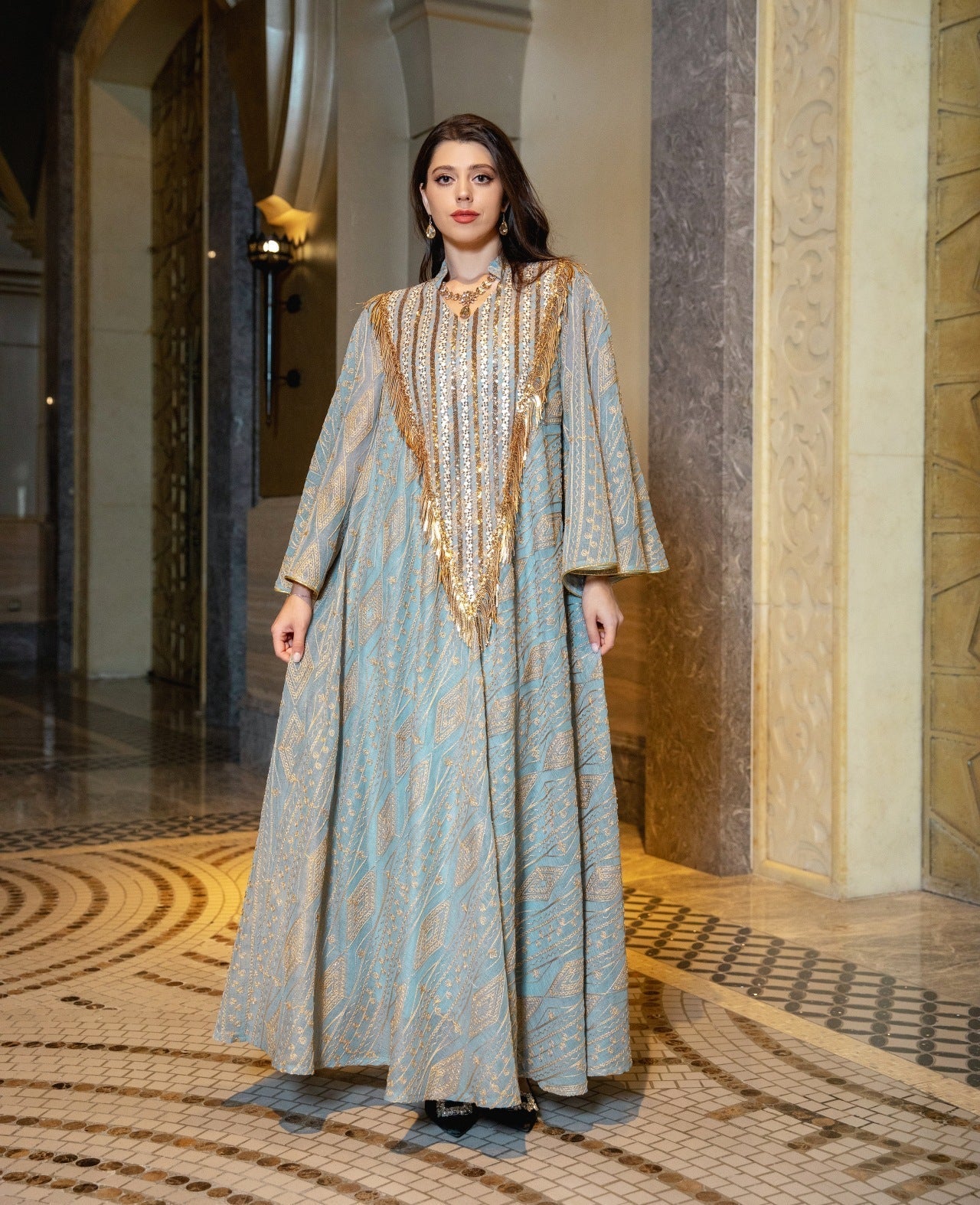 AB320 Jalabiya – OrientC